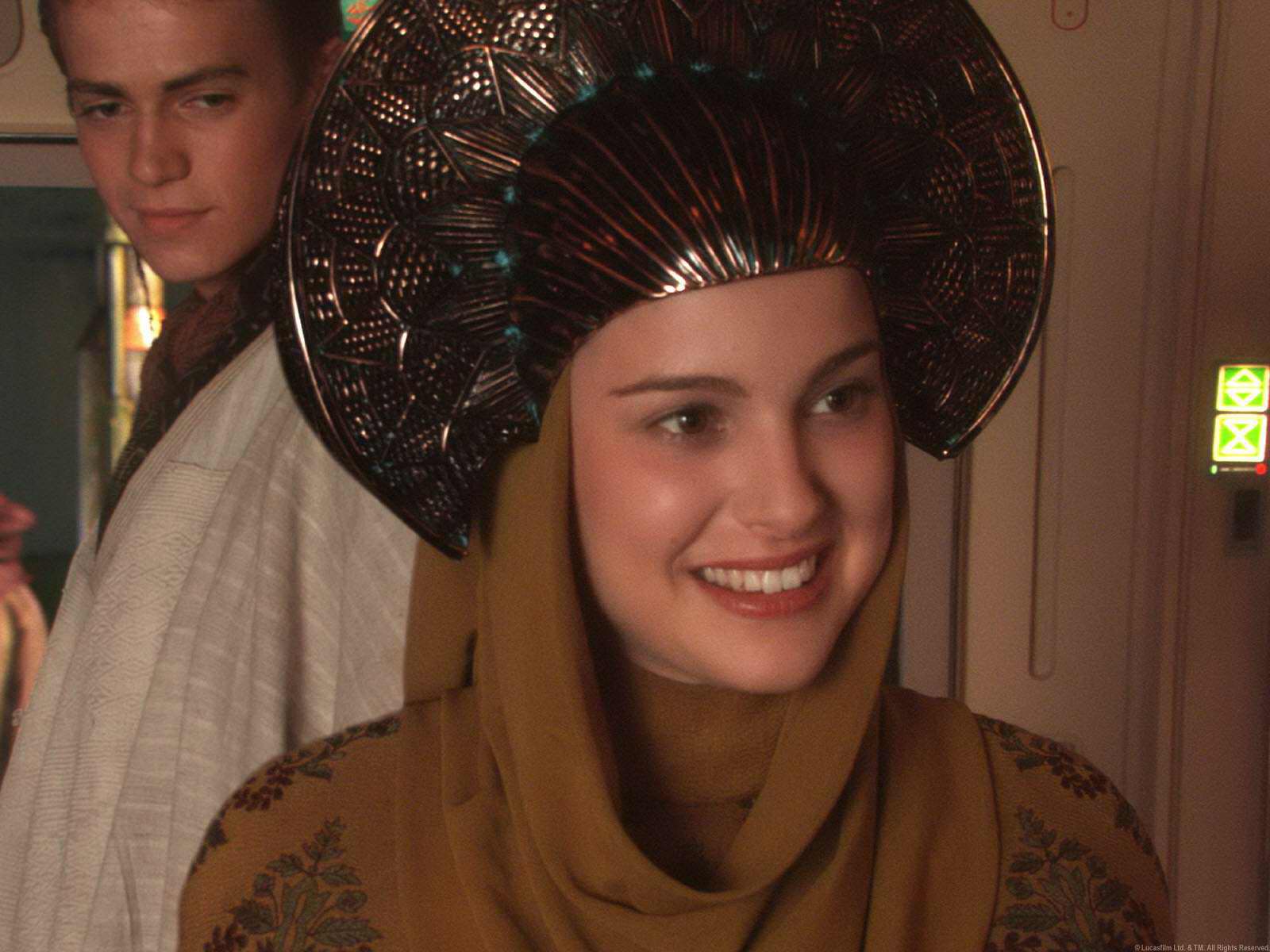 Celebrating 15 yrs of pensive Padme looks | Shadowdance Saga